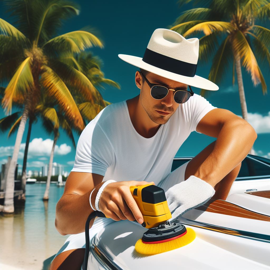 Unveiling the Best Boat Polish Wax Types – Chic Marine