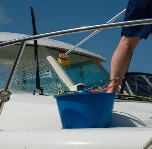 The Top 5 Essential Boat Cleaning Products for Every Boater – Chic Marine