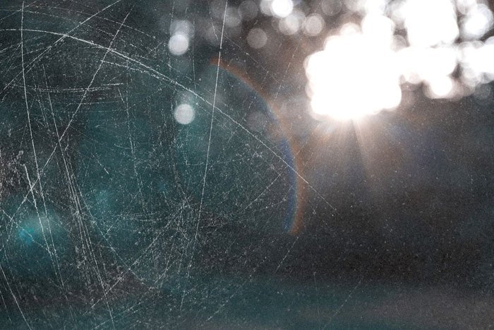 How to remove scratches & restore plastic window – Chic Marine