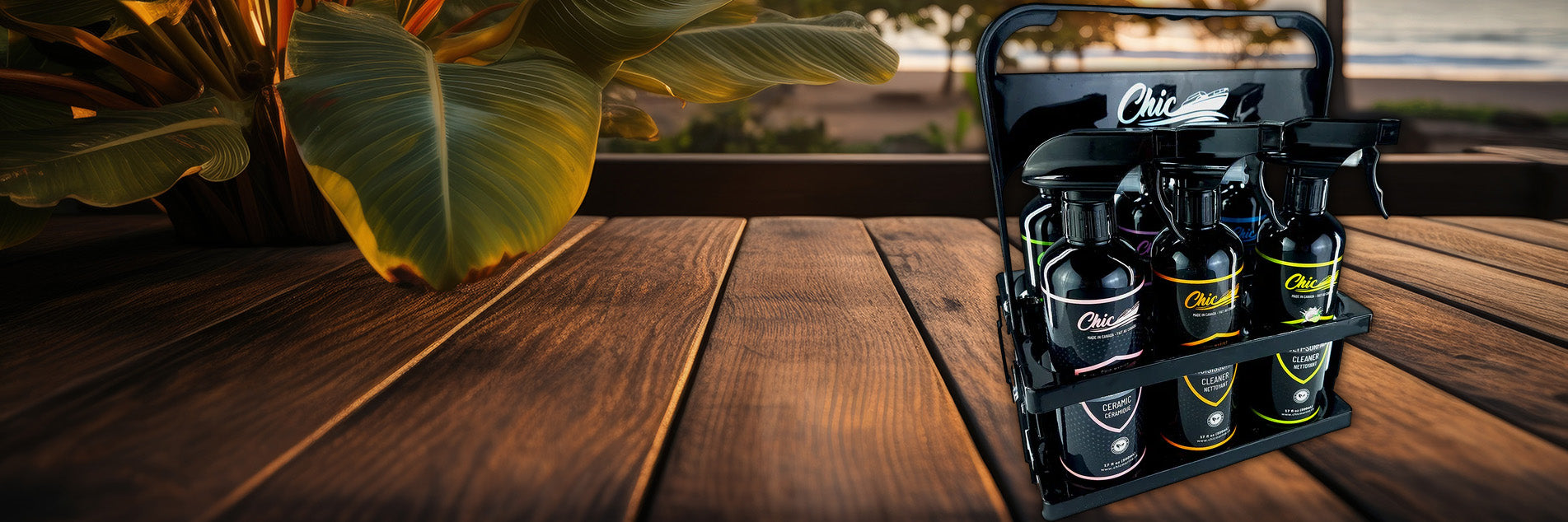 Best Boat Cleaners and Marine Detailing Products | Chic Marine