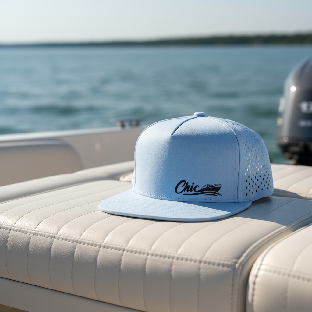 Reef Cap – Chic Marine