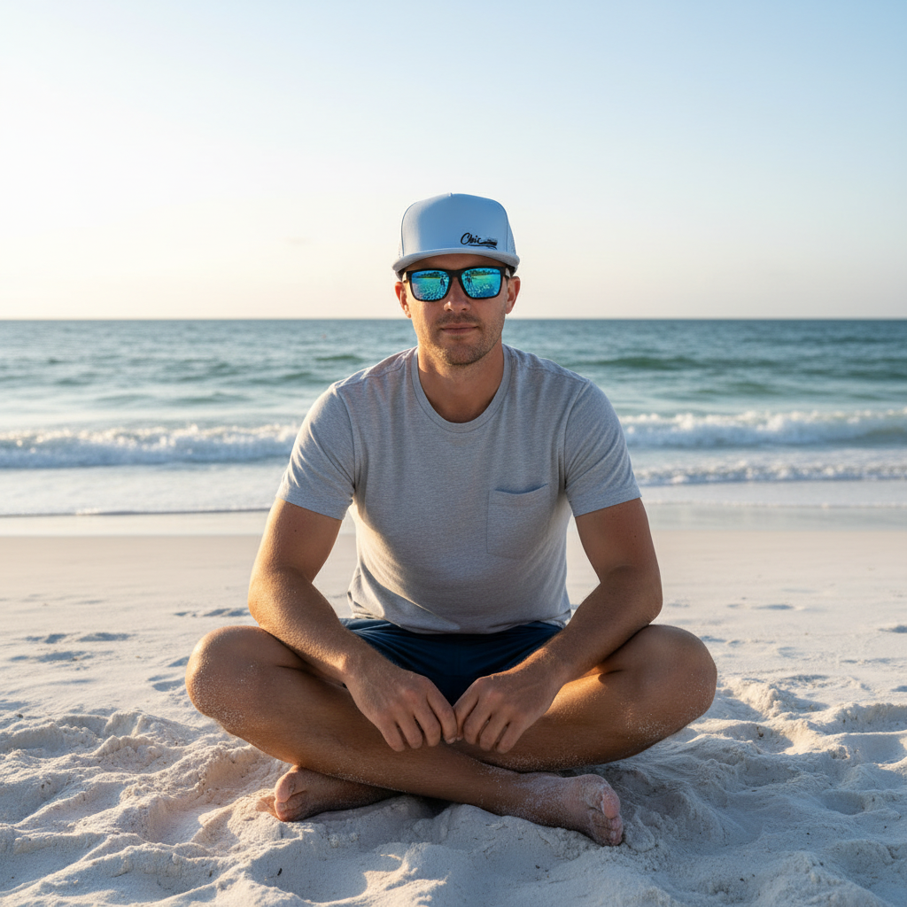 Reef Cap – Chic Marine