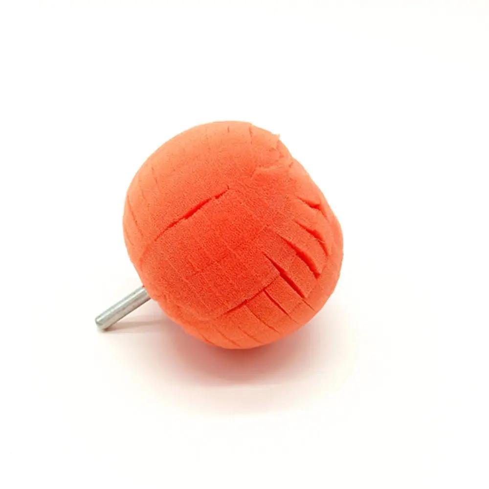 Foam Buffing Polishing Ball for Drill by Chic Marine
